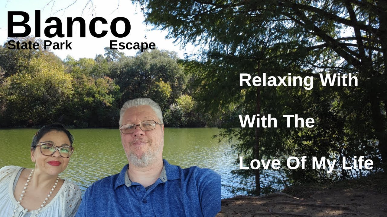 Exploring The Secret River Adventure! – Blanco State Park, Texas - YouTube