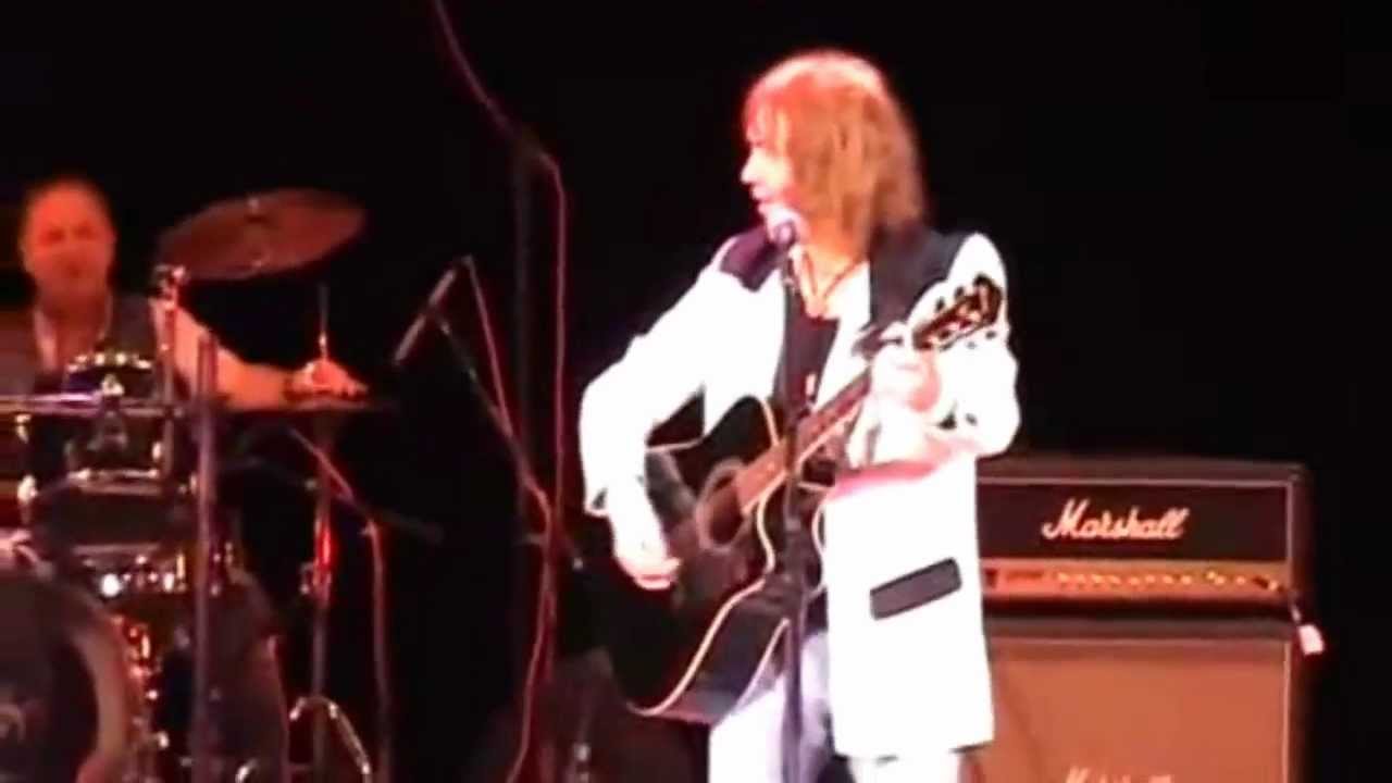 Alan Silson - ex Smokie - YouTube