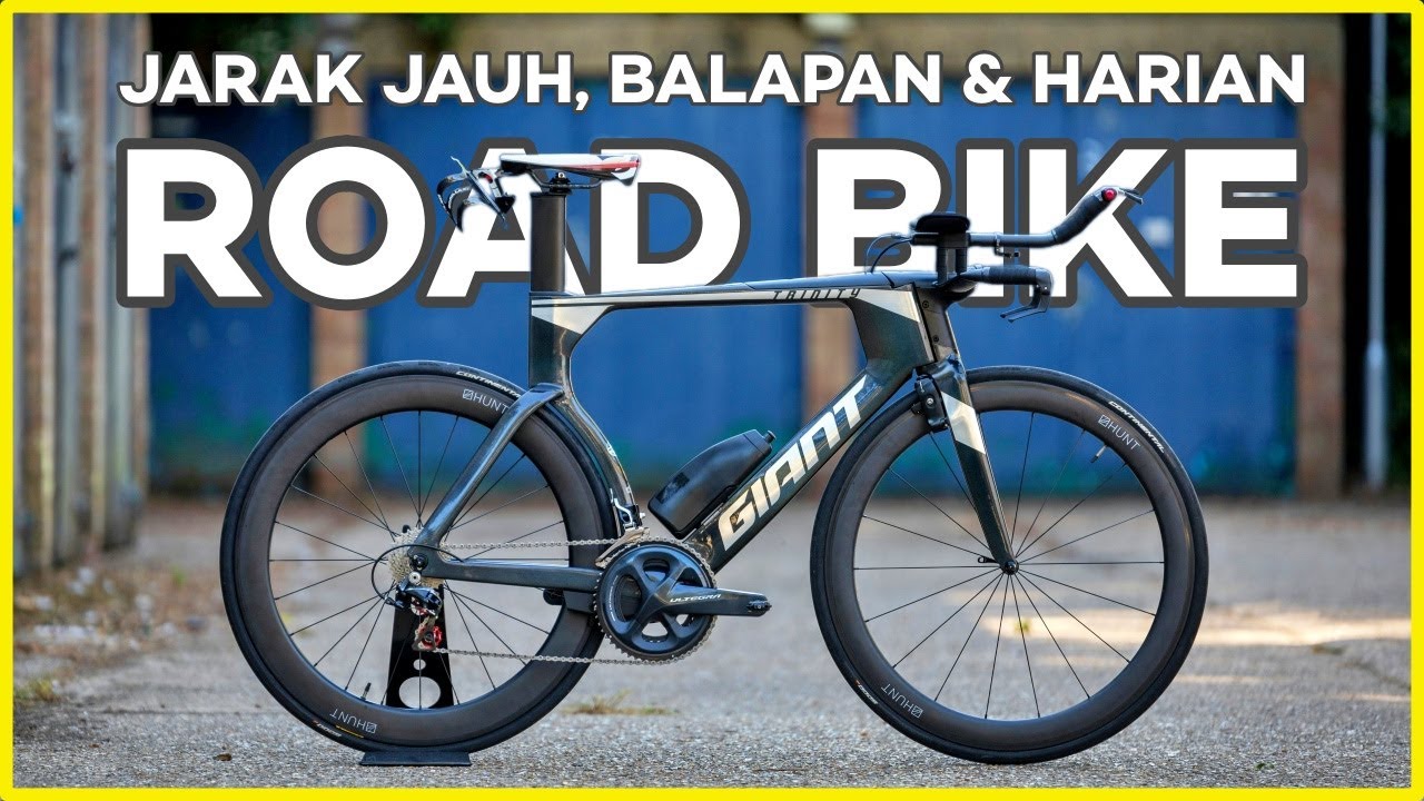 TERBARU! 10 Rekomendasi SEPEDA ROAD BIKE TERBAIK 2025 – Ringan dan ...