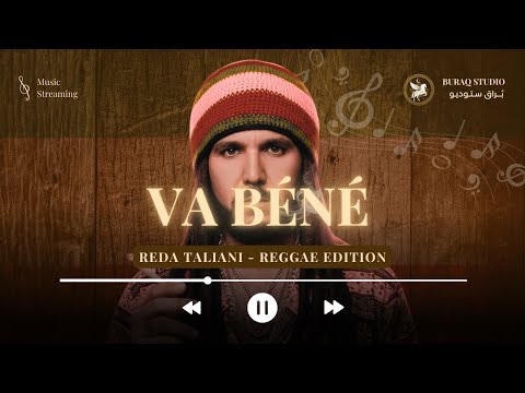 Reda taliani - Va Bene 🔥 (Reggae) by Buraq Studio #vabene #Reggae