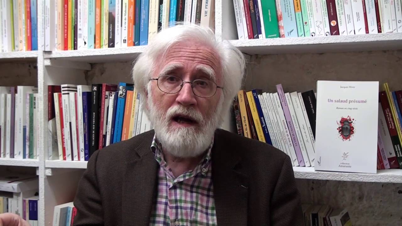 UN SALAUD PRÉSUMÉ - Jacques Hiver - YouTube