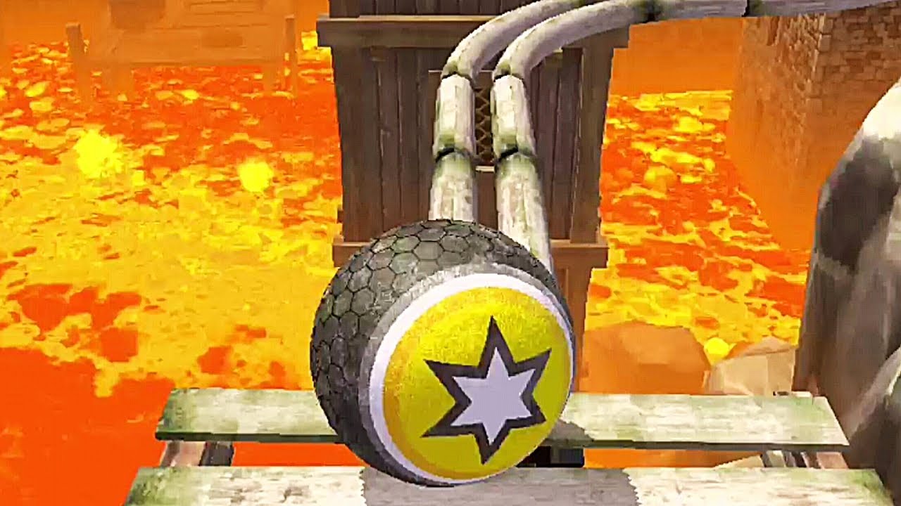 Rollance Adventure Balls Super SpeedRun Gameplay New Update Level 151 ...