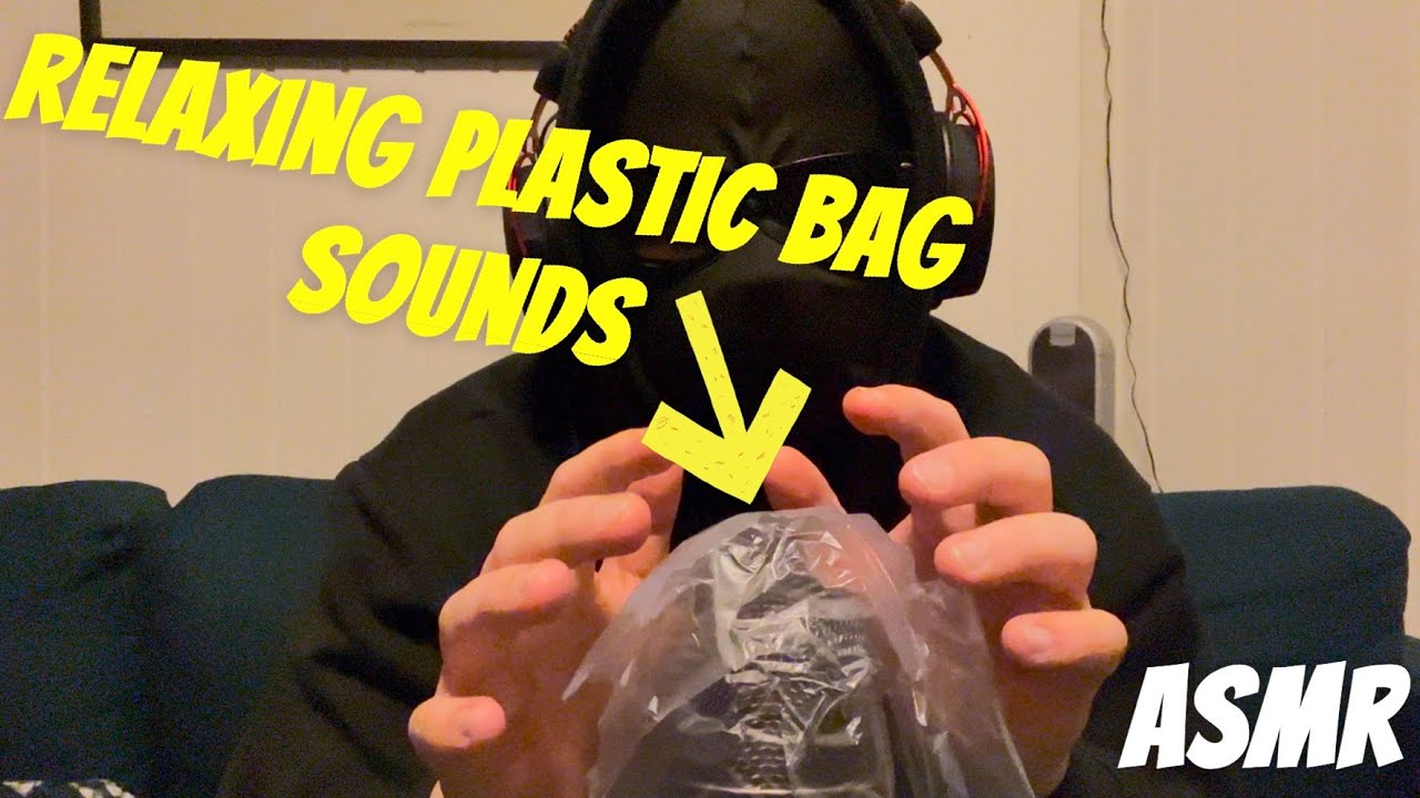 ASMR | Slow And Relaxing Plastic Bag Sounds! [NO TALKING] - YouTube