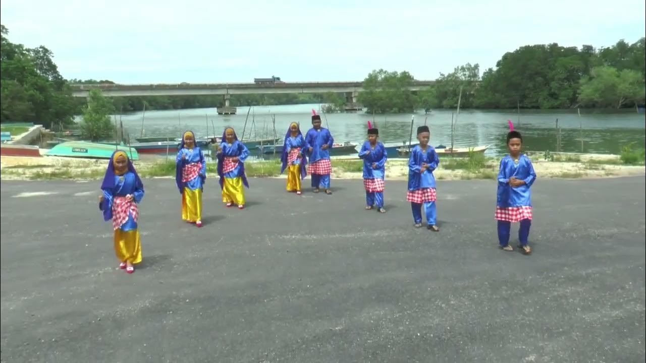 ZAPIN MELAYU JOHOR - YouTube