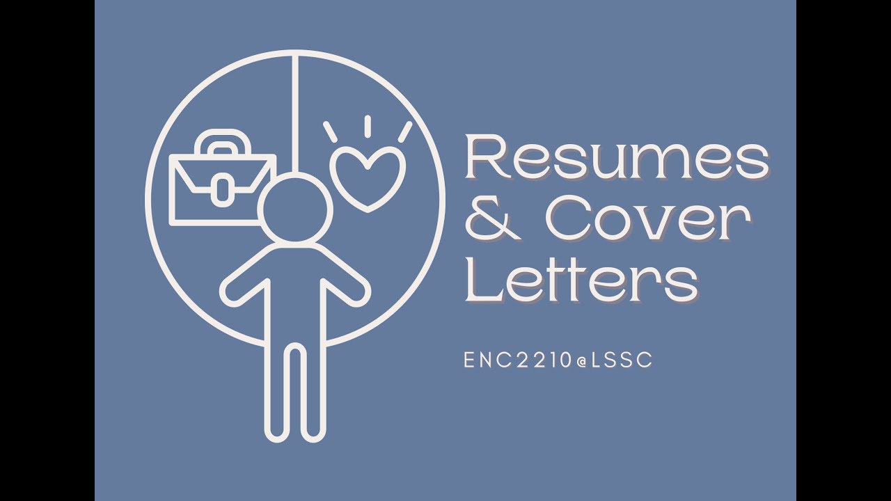 Simplify: Cover Letter/Resume Word Tutorial - YouTube