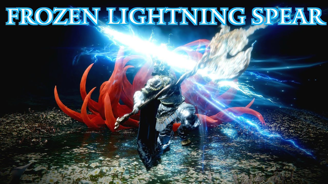 Elden Ring - Malenia vs Frozen Lightning Spear (No Hud, Custom Sound ...