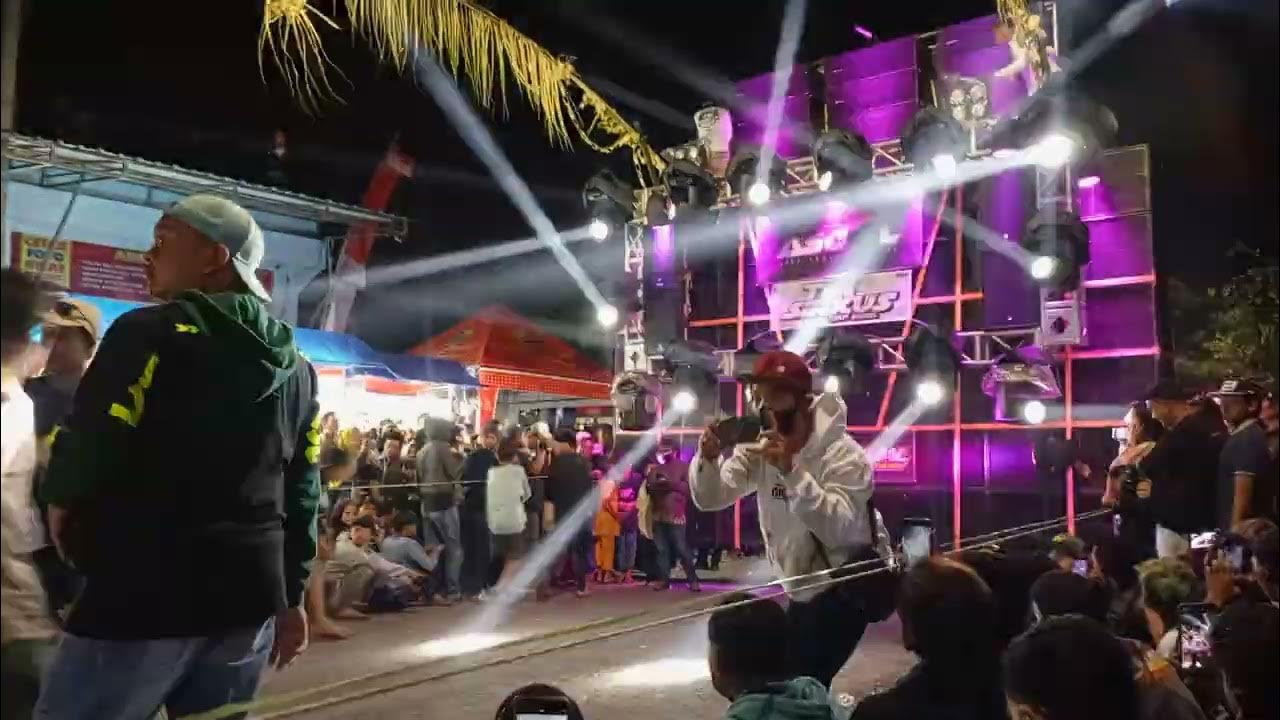 K5 Maximal karnaval gampingan pagak full Fuso - YouTube