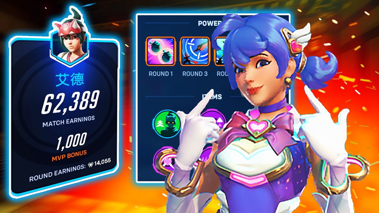 THE BEST DPS KIRIKO STADIUM BUILD🦊🗡️ - YouTube