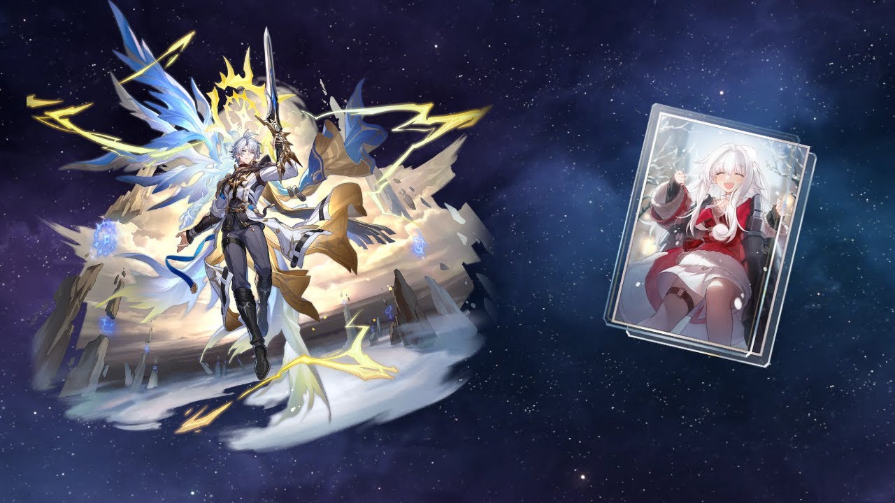 Phainon 3.4 v2 E0 Clara LC - YouTube