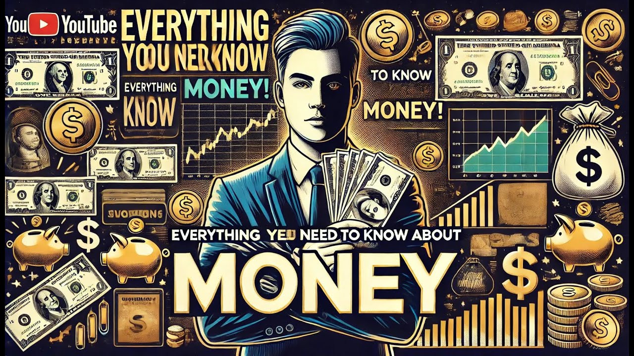 Everything You NEED to Know About Money in 2025: Save More, Earn More ...