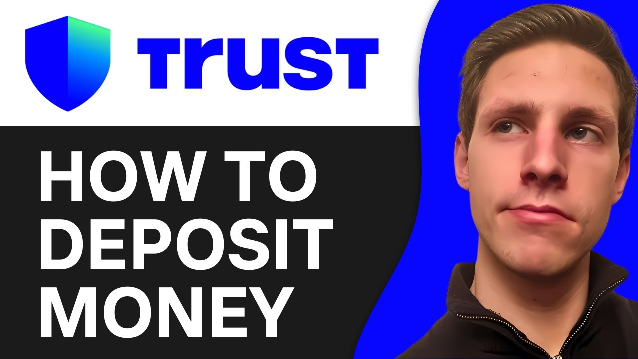 How To Deposit Money Into Trust Wallet | Full Guide - YouTube