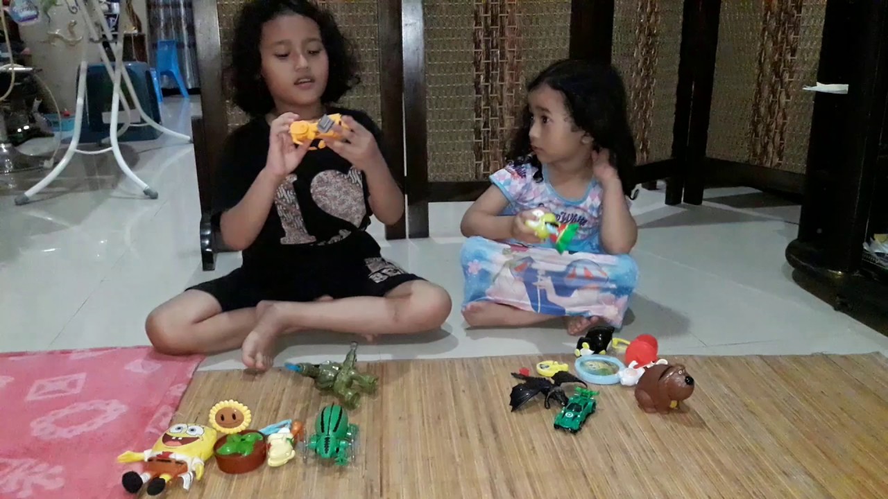 Fanya Alma toys story - YouTube