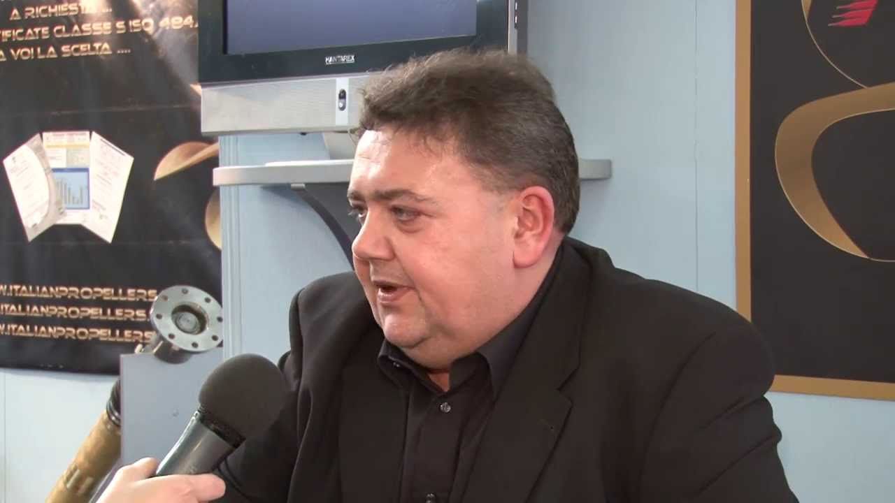 Digitalyachting.it: intervista Claudio Belotti, Italian Propellers ...