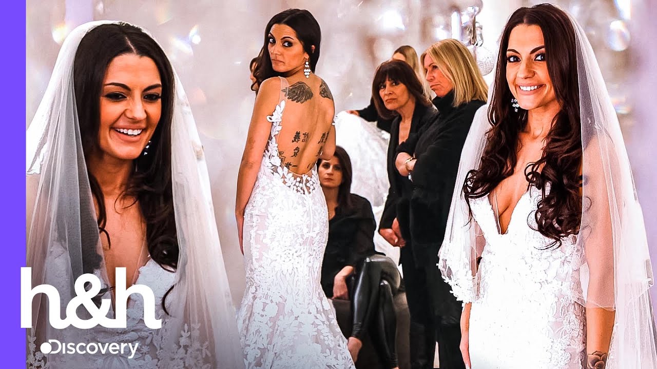 Noiva quer mostrar as costas tatuadas no casamento | O Vestido Ideal ...