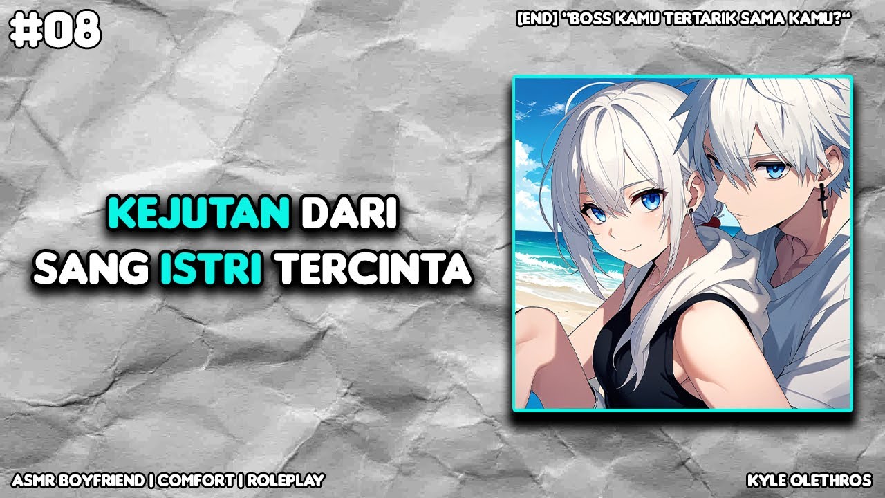 SERIUSAN? KAMU GK BOHONGKAN? | BOYFRIEND ASMR INDONESIA | ANGST | COMFORT【ROLEPLAY】 - YouTube