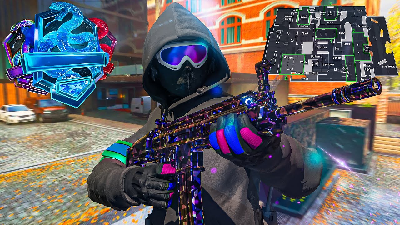 THIS IS HOW ROTATIONS CAN WIN YOU EVERY HARDPOINT GAME IN MW2 RANKED ...