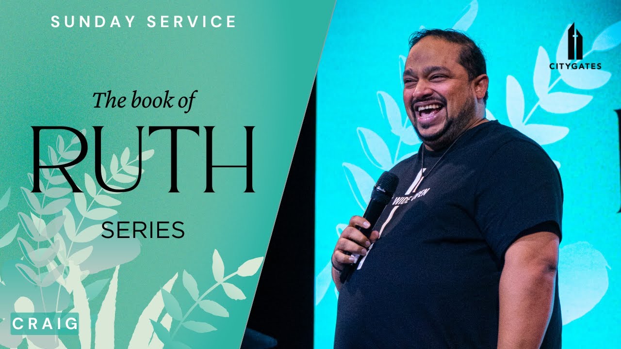 The book of Ruth pt#2 with Craig | Sunday Service - YouTube