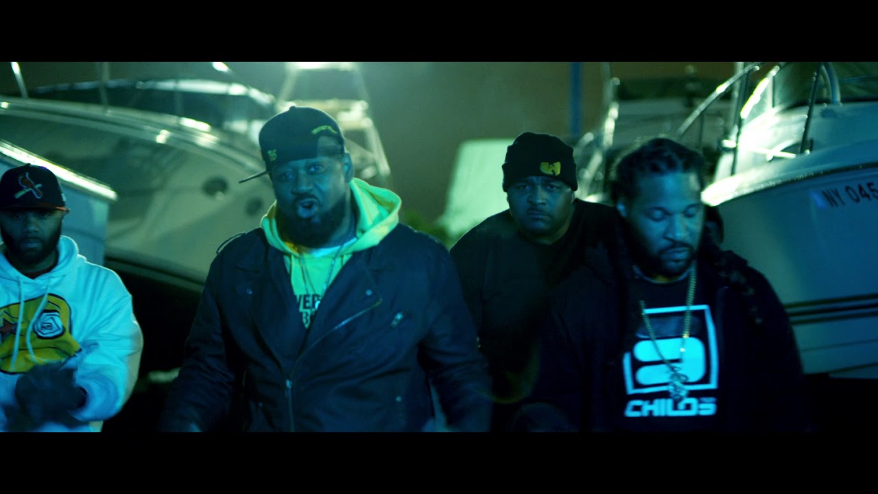 Ghostface Killah "Pistol Smoke (Trailer)" - YouTube