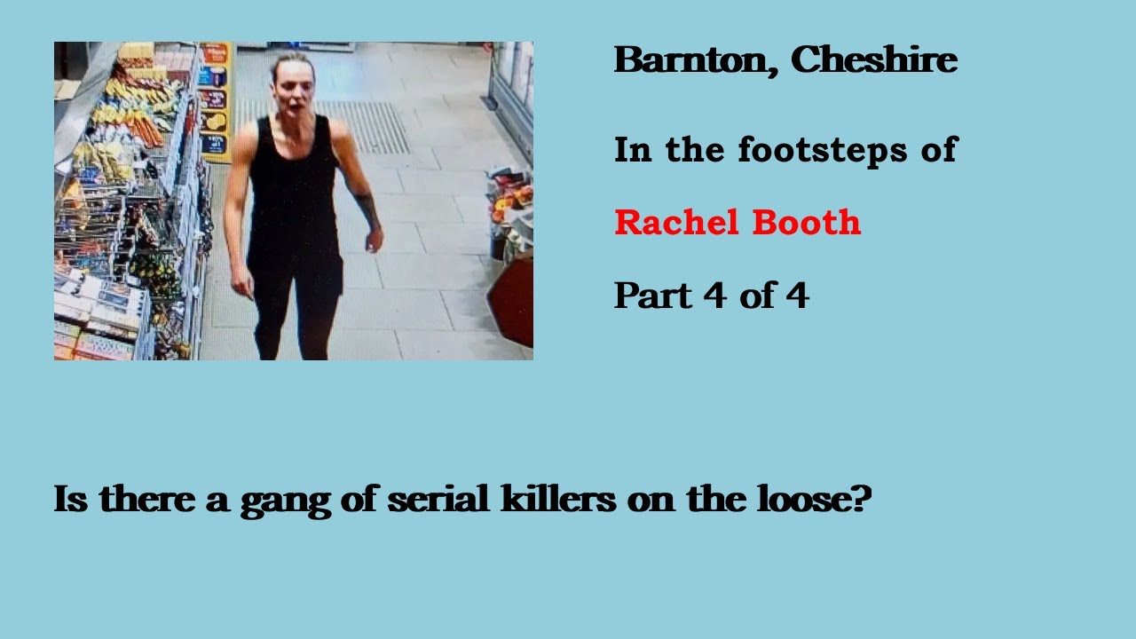 In the footsteps of Rachel Booth 4/4 - YouTube