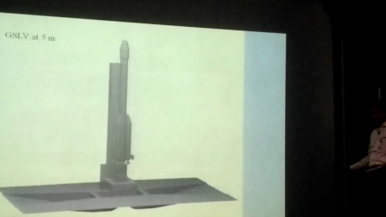 Launch Vehicle Aerodynamics I Expert talk by Dr. V Ashok - Deputy ...