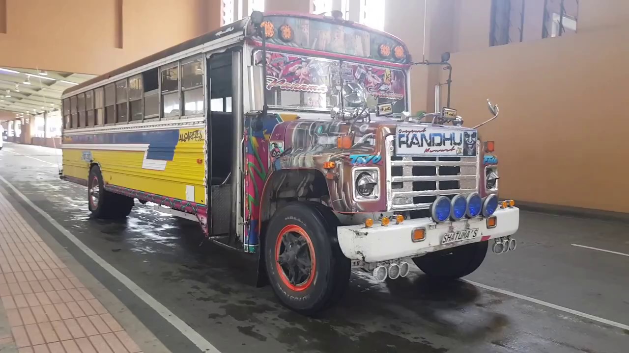 Wayne Lifeguard 1989 - International Harvester S1700 (Original Randhu ...