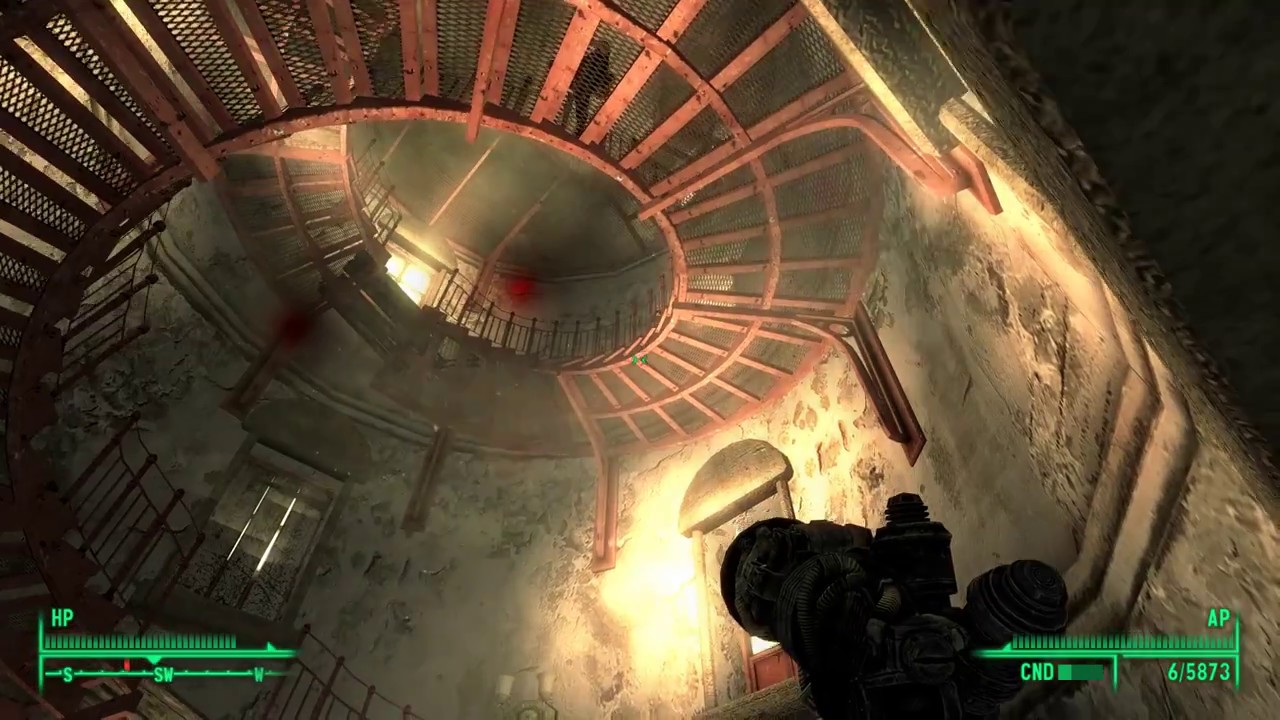 Fallout 3 Part 294 Point Lookout Part 31 - Fixing the Lighthouse ...