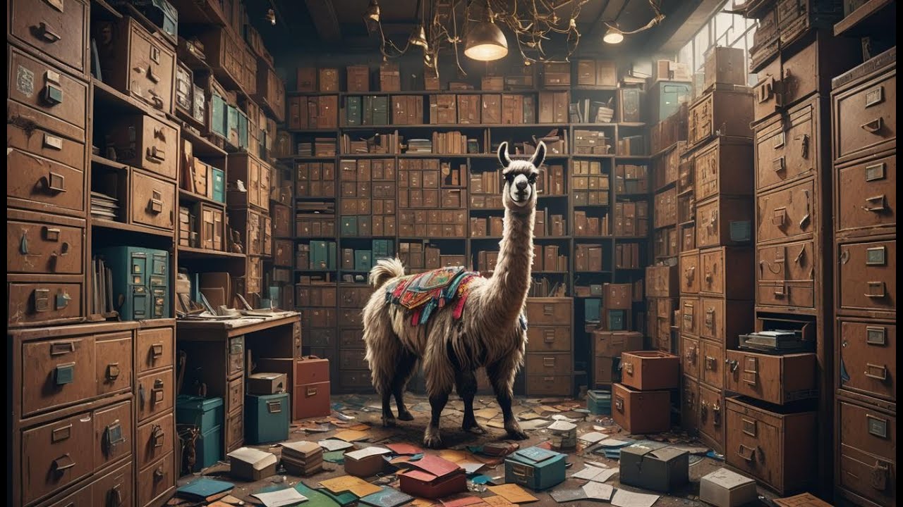 Llamas Obsession - YouTube