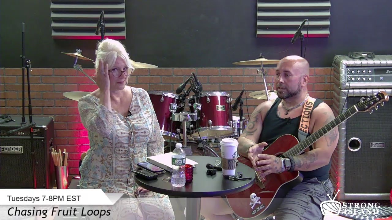 Chasing Fruit Loops - Episode 52 "Dan Acosta" - YouTube