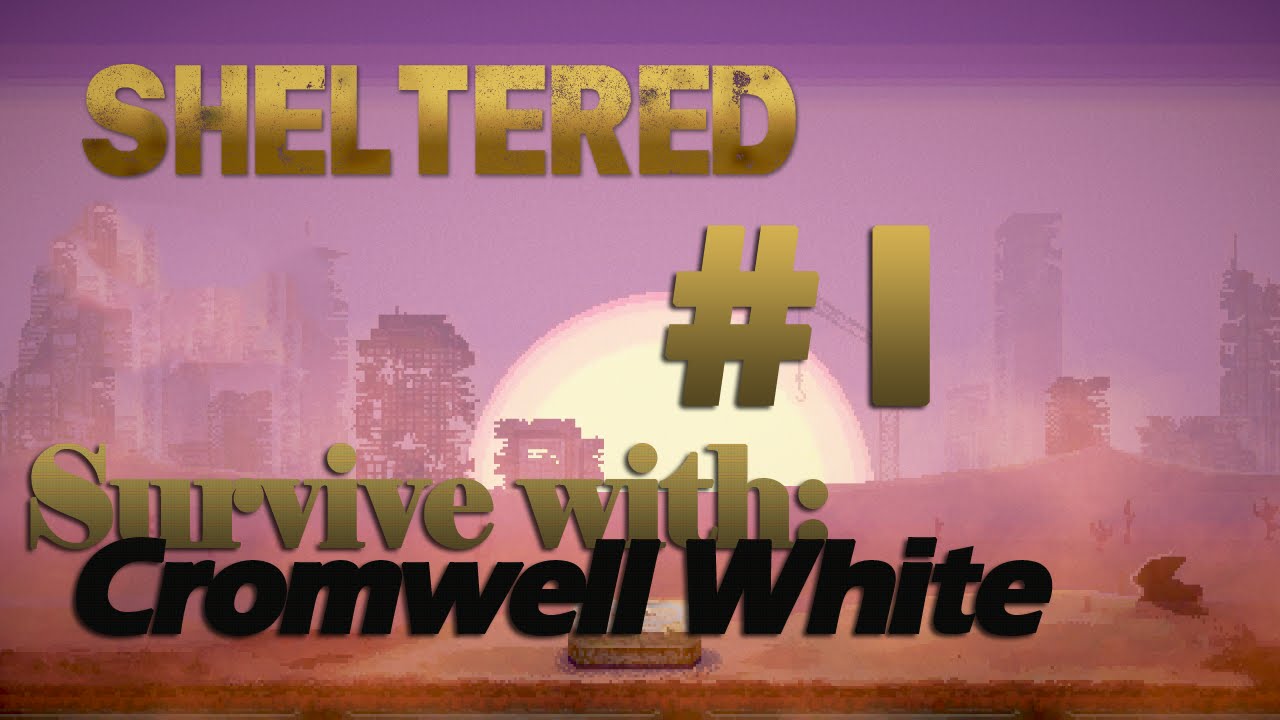 Sheltered #1-Бункер! - YouTube