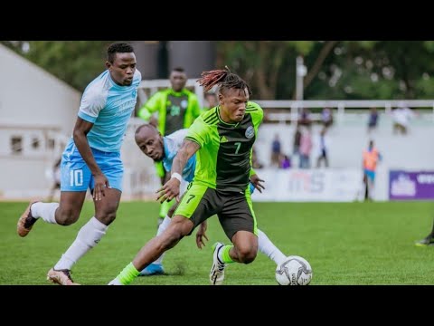 FT AS KIGALI 1-1 POLICE fc[RWANDA PREMIER LEAGUE] - YouTube