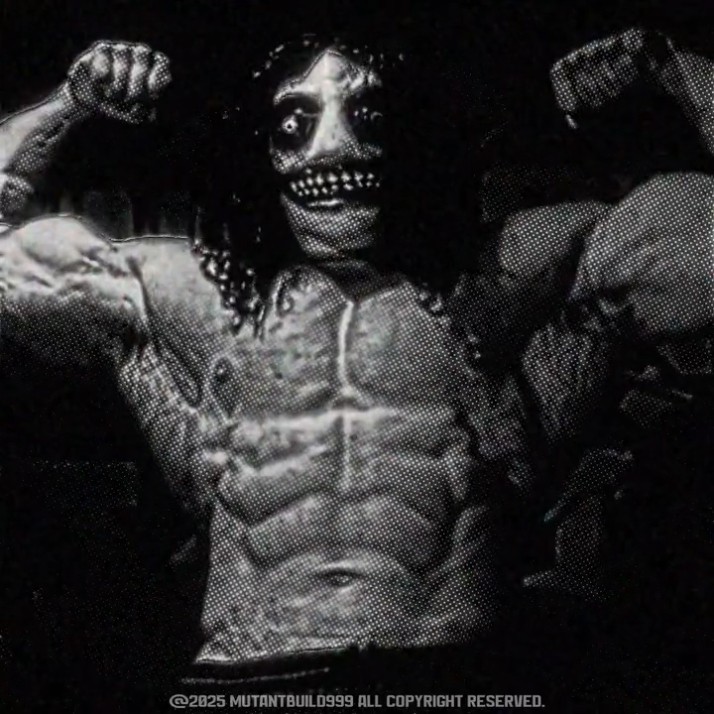 Ghost mode ☠️🗿#bodybuilding #fitnessmotivation - YouTube