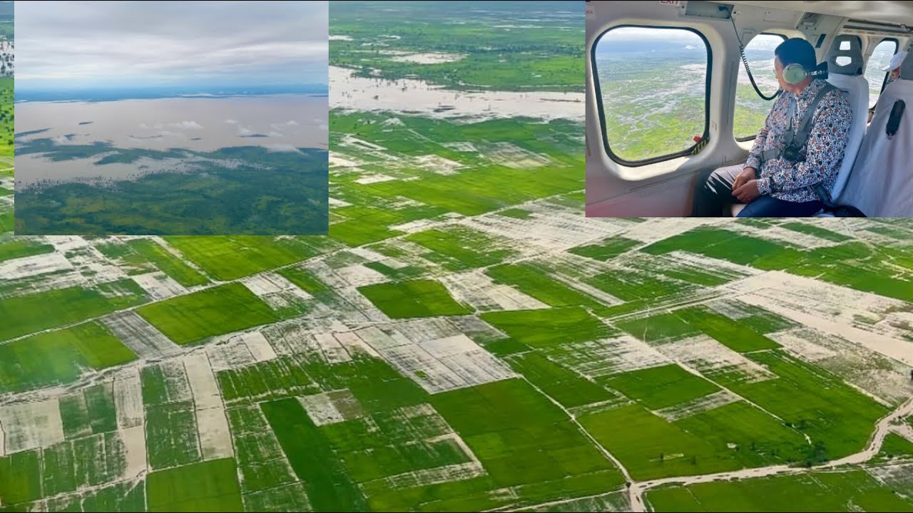 MAFURIKO RUFIJI YAMTOA MACHOZI MAJALIWA HAAMINI ALICHOKIONA,ATOA ...