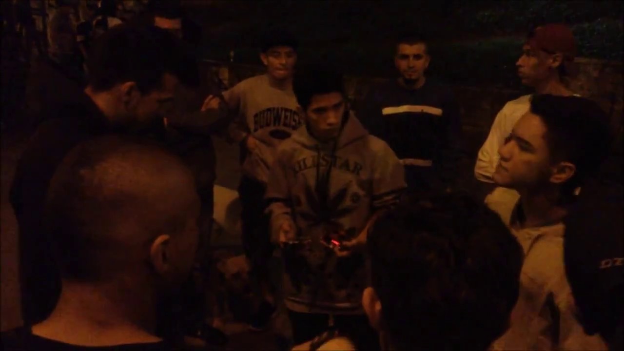 RENZO vs FLOWERS - 4tos (Pretemporada 2017) - MadeRap - YouTube