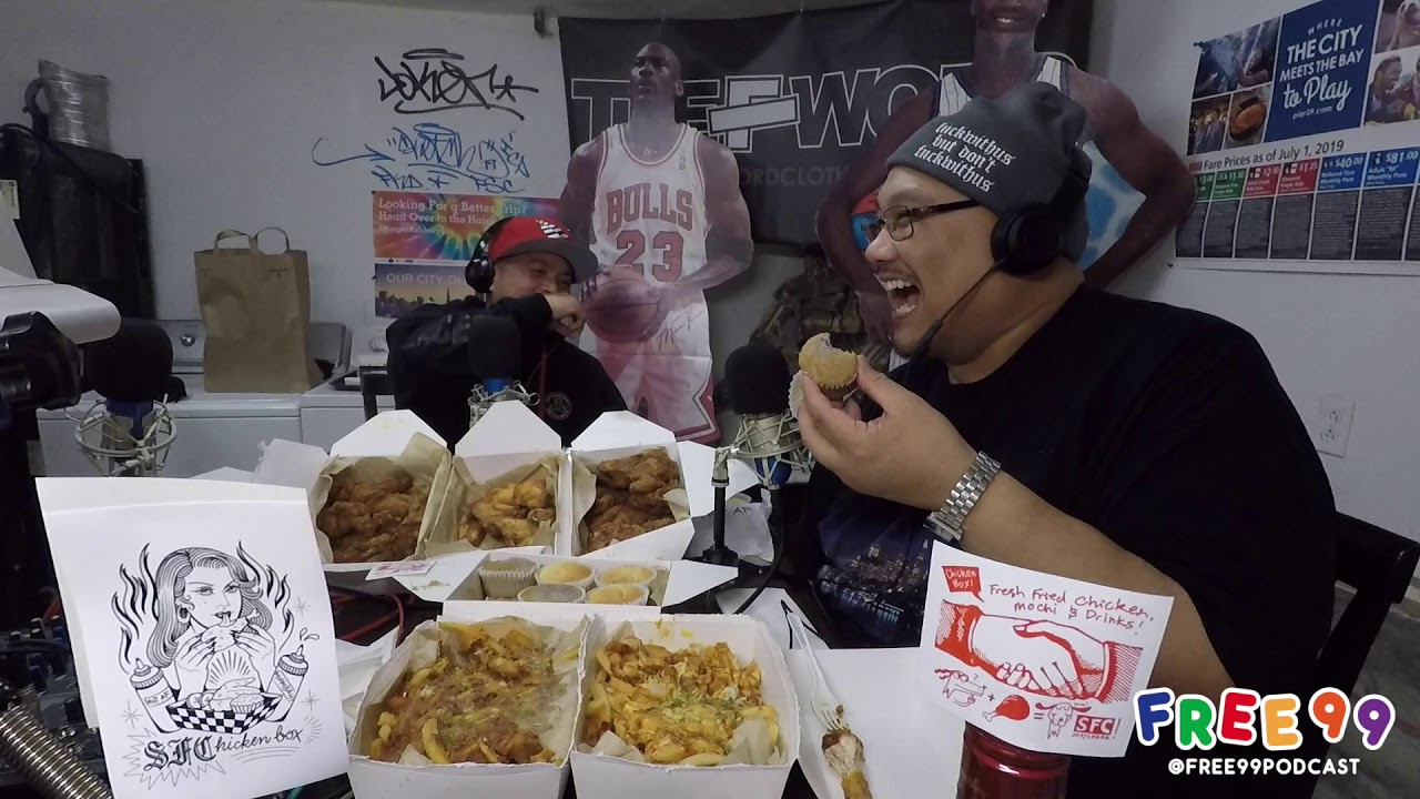 Free99 #51 SF Chicken Box - YouTube