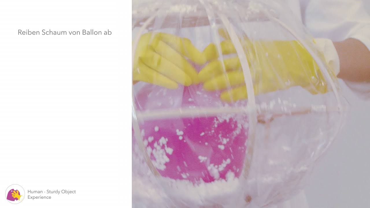 Interface Design ,1.Semester, Human sturdy object experience - YouTube