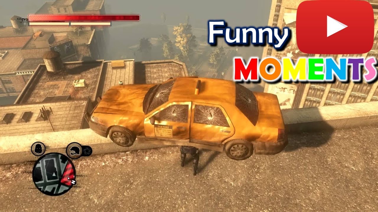 The Funniest Scene in Prototype 2 | Funny Moments Ep1 | @TandoOriGamerZ ...