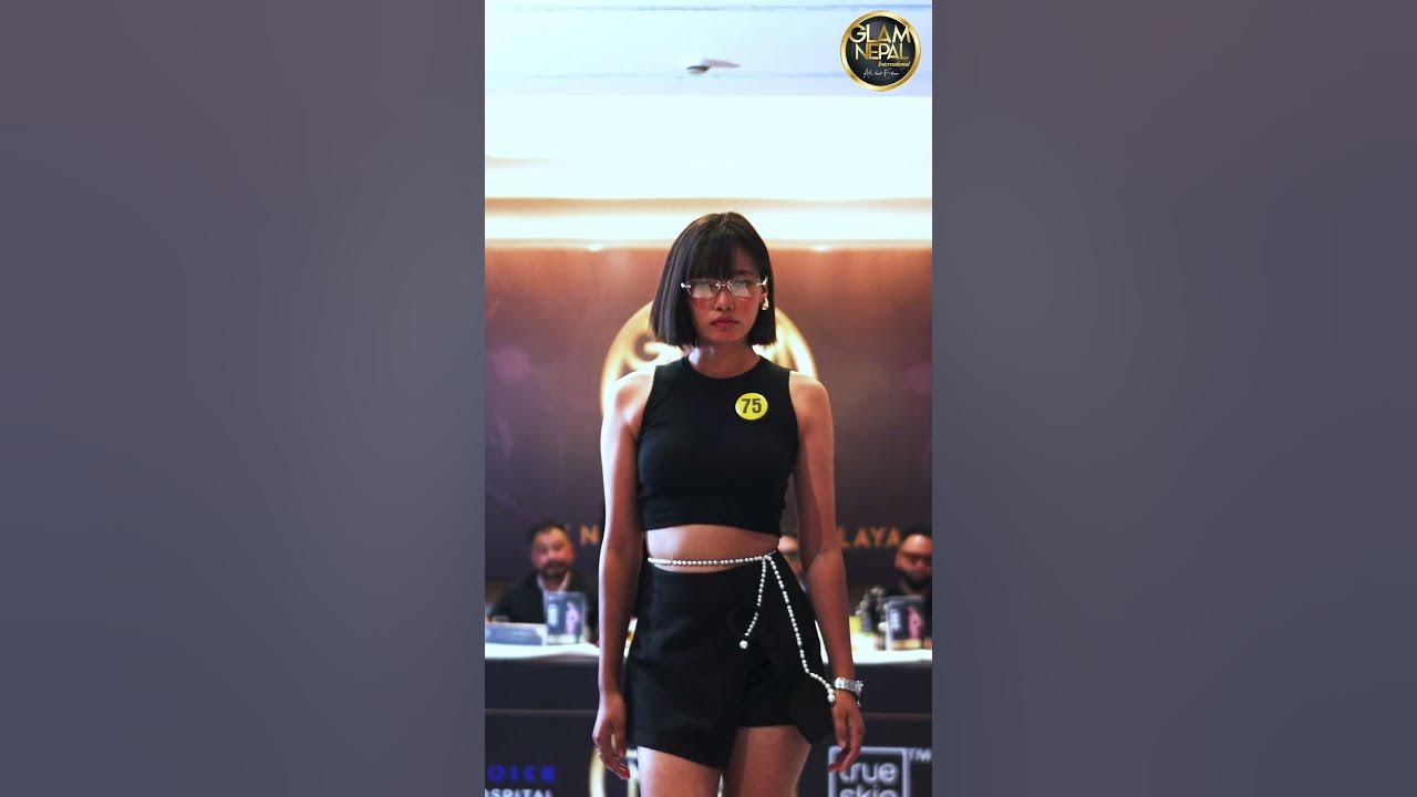 GLAM NEPAL International - Season 4 || AUDITION || All About Fashion || OSR Reality - YouTube