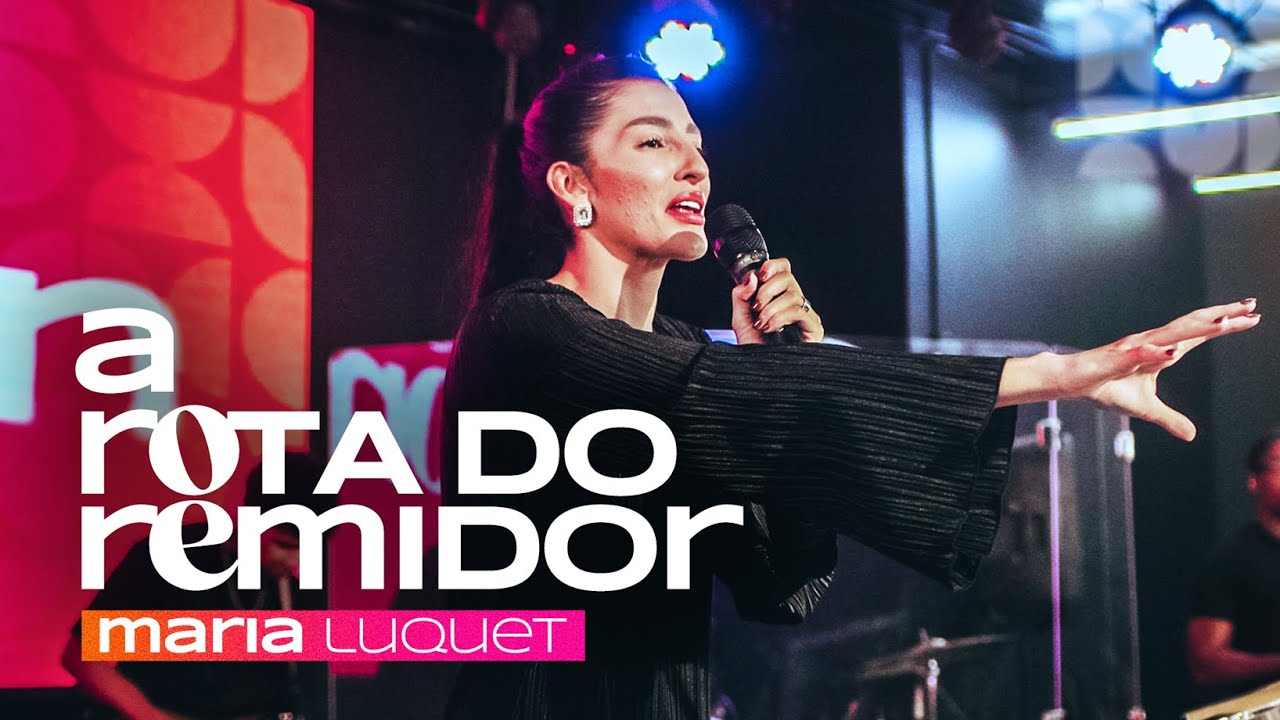 MARIA LUQUET - A ROTA DO REMIDOR - IVES WOMEN - YouTube