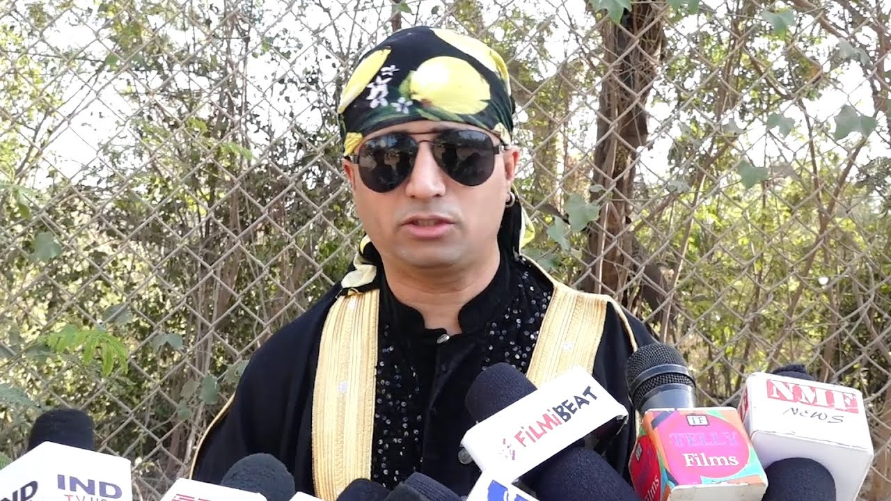 Faizan Ansari Talks About Asim Riaz || Bollywood Mastiz - YouTube