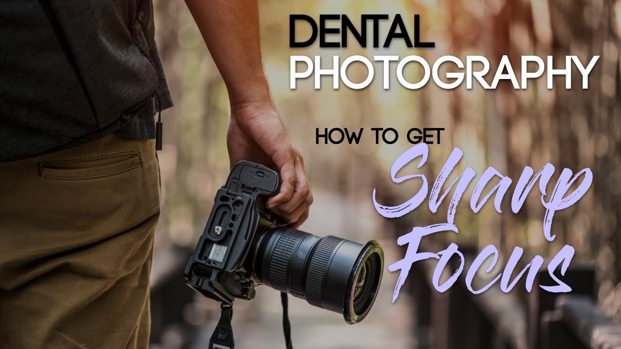 Dental Photography Basics - How to Take a Quality Dental Photo - Sharp ...