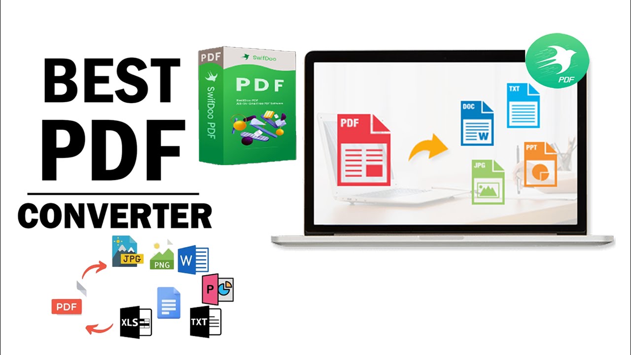 Powerful & Free PDF Editor One-Stop PDF Solution for PC | SwifDoo Pdf 2023 | - YouTube