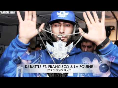 Dj Battle Feat La Fouine & Francisco \