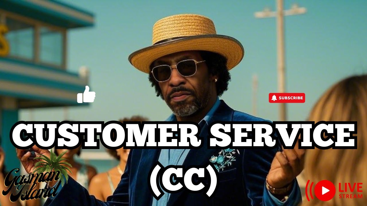 Gasman Island Customer Service 33 (CC) #gasmanisland - YouTube
