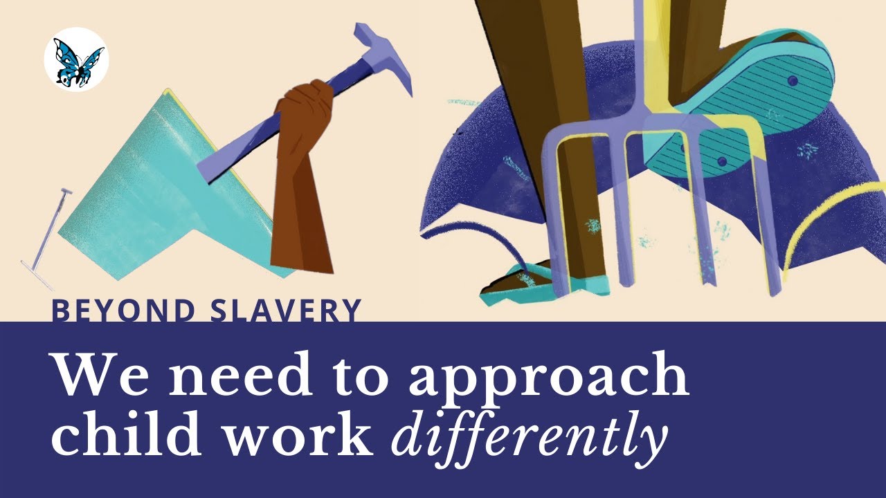 We need to approach child work differently | openDemocracy - YouTube