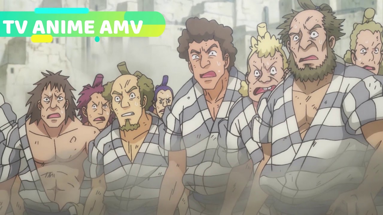 One Piece |We're Here to Win! Luffy's Desperate Scream! [amv] - YouTube