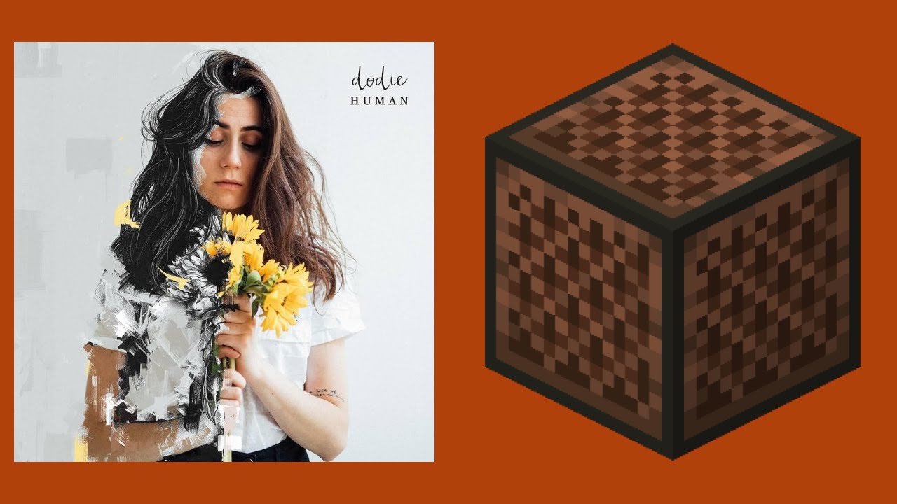 Monster on Note Blocks [Dodie] - YouTube