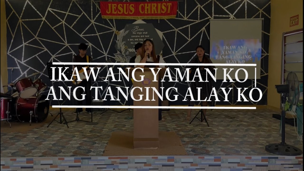IKAW ANG YAMAN KO | ANG TANGING ALAY KO - YouTube
