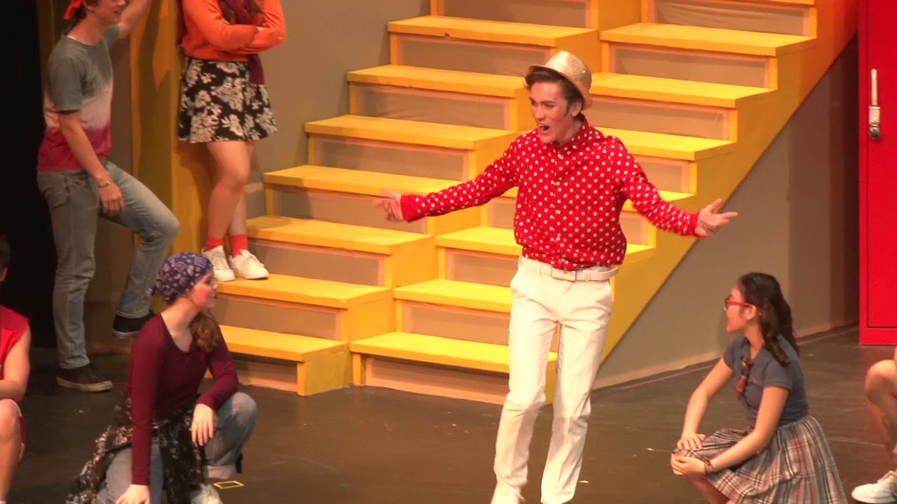 "We're All in This Together" - ASIJ Spring Musical - April 29, 2016 ...