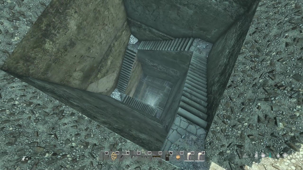 ADMIN VIEW 025 - Almost doesn't Count (enemies everywhere, but no one ...