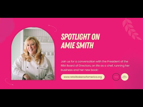 From Corporate to Crumb: How Amie Smith Built a Beloved Scratch Bakery ...